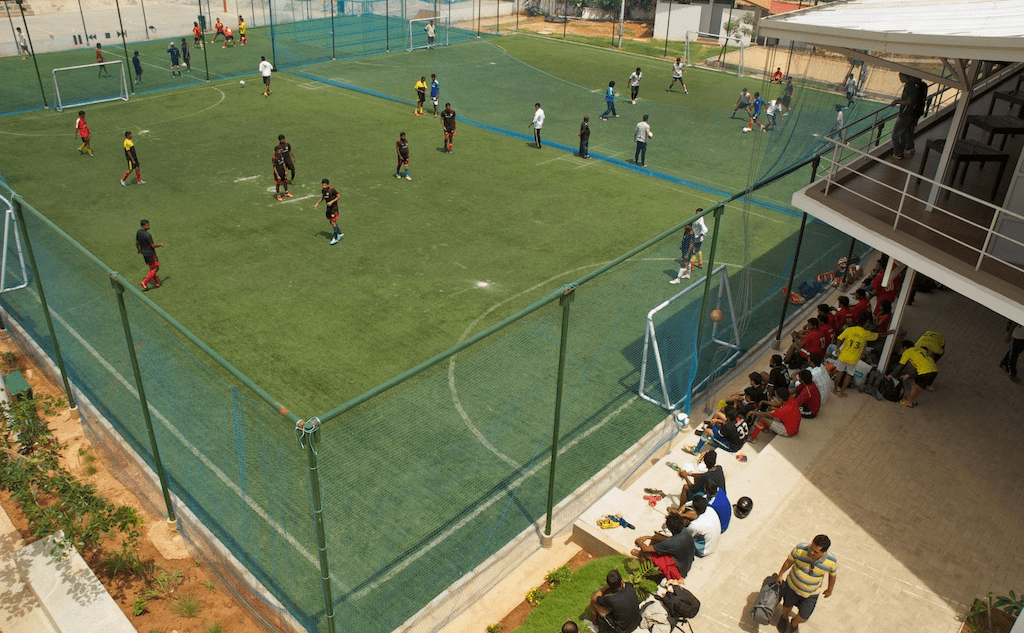 Real Madrid foundation Football Program - Sarjapur